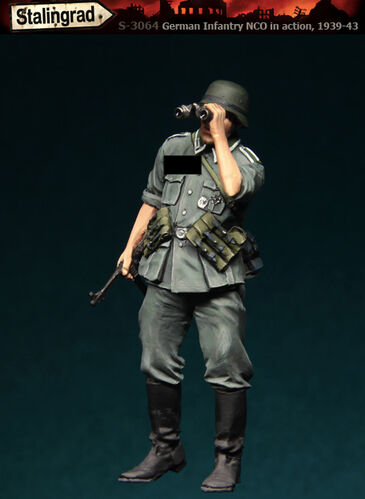 Stalingrad 3064 German Infantry NCO