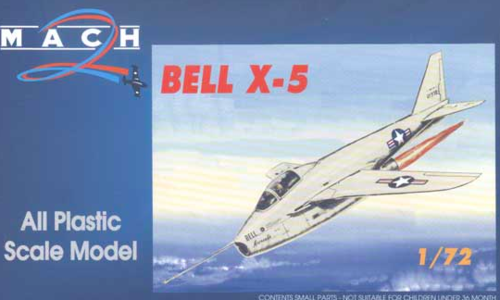 Mach2 GP042 Bell X5