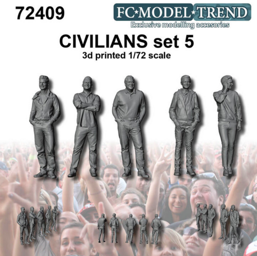 FC ModelTrend 72409 Civilian 5