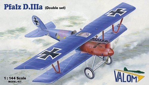 Valom 14423 Pfalz D.IIIa (double set)