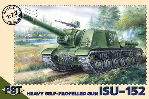 PST 72004 ISU-152