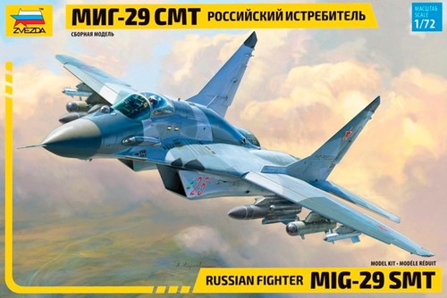Zvezda 7309 Mig-29SMT