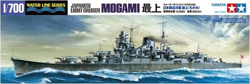 Tamiya 31359 Japanese Light Cruiser Mogami