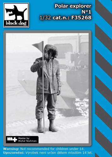 Black Dog F35268 Polar Explorer No.1