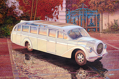 Roden 724 Opel "Aero"