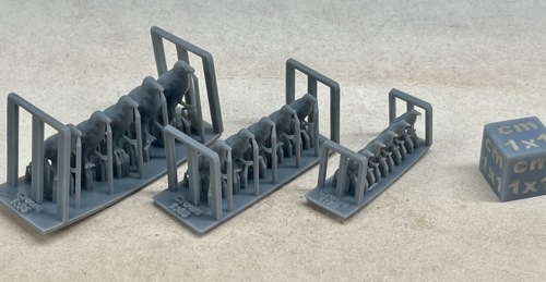 EMP3D 35130504 Kruki - 5 sztuk