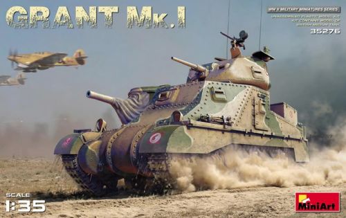 MiniArt 35276 Grant Mk.l