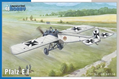 Special Hobby 48176 Pfalz E.I