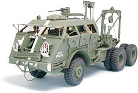 Tamiya 35244 U.S. M26 Armored Tank Recovery Vehicle