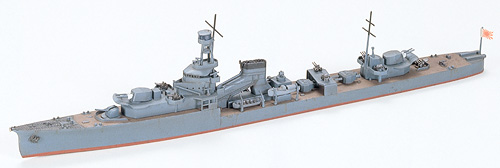 Tamiya 31319 Japanese Light Cruiser Yubari