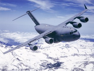 Anigrand Craftswork AA2071 Douglas/Boeing C-17 Globemaster III