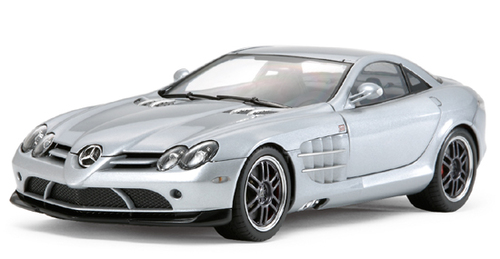 Tamiya 24317 Mercedes-Benz SLR McLaren 722 Edition