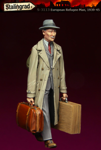 Stalingrad 3113 Refugee man