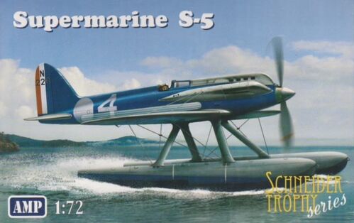 AMP 72009 Supermarine S-5