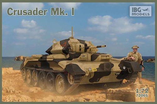 IBG 72065 Crusader Mk. I