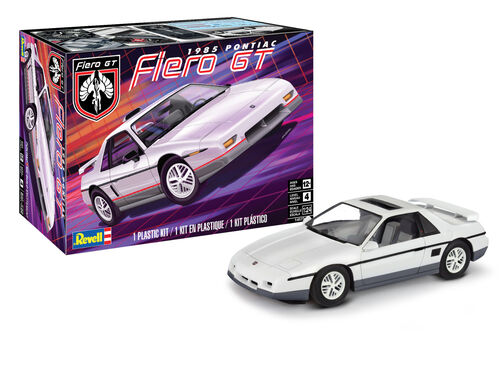 Revell 14573 Pontiac Fiero GT (1985)