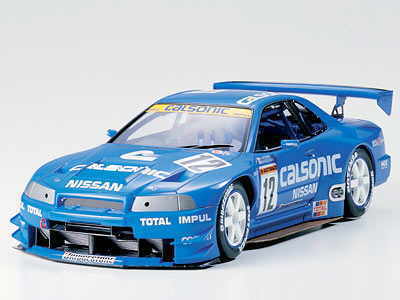 Tamiya 24219 Calsonic Skyline GT-R