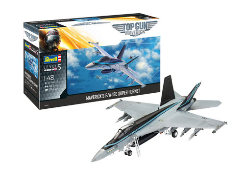 Revell 03864 Maverick's F/A-18E Super Hornet ‘Top Gun: Maverick’