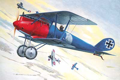 Roden 613 Pfalz D.III