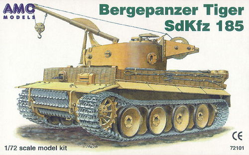 MAC 72101 Bergetiger