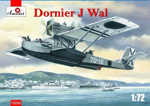 A-Model 72252 Dornier Do J Wal Spain