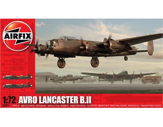 Airfix 08001 Avro Lancaster BII