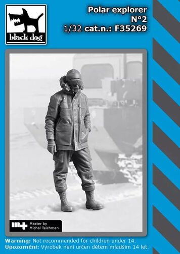 Black Dog F35269 Polar Explorer No.2