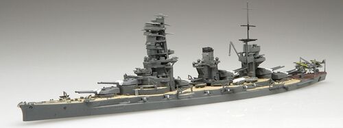 Fujimi 433738 IJN Battleship Yamashiro - 1941 (Outbreak of War) / 1944 (TOKU-71)