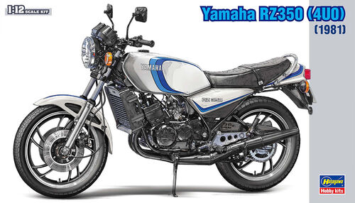 Hasegawa BK15 Yamaha RZ350 (4U0) (1981)