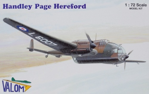Valom 72035 Handley Page Hereford