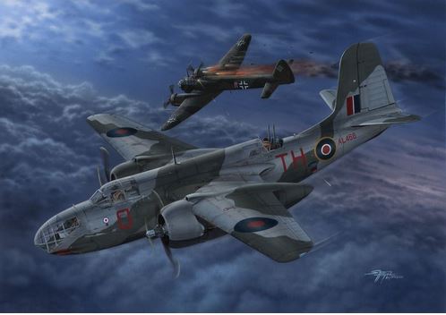 Special Hobby 72398 Boston Mk.III Intruder