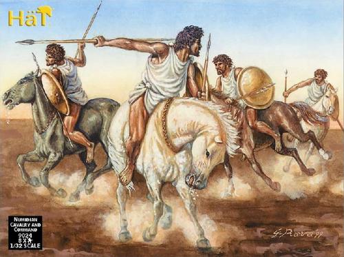 Hat 9024 Numidian Cavalry