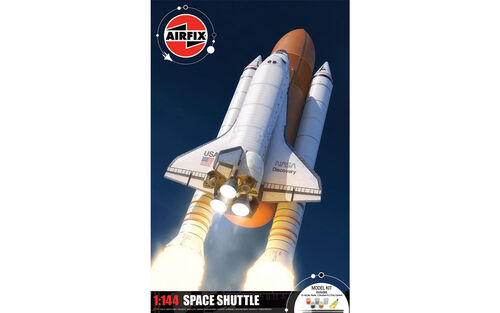 Airfix 50200 Space Shuttle - Gift Set