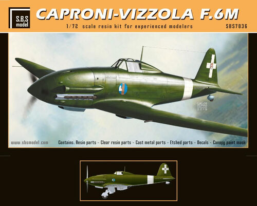 SBS Model 7036 Caproni-Vizzola F.6M