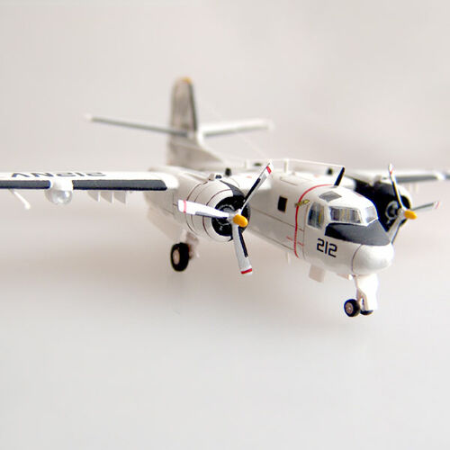 Miniwing 017 Grumman S-2 E Tracker (1 resin kit - 2 decals versions)