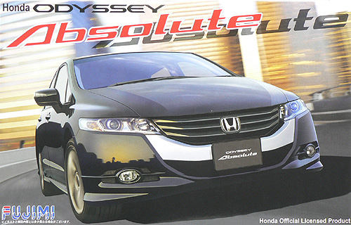 Fujimi 038124 Honda New Odyssey Absolute