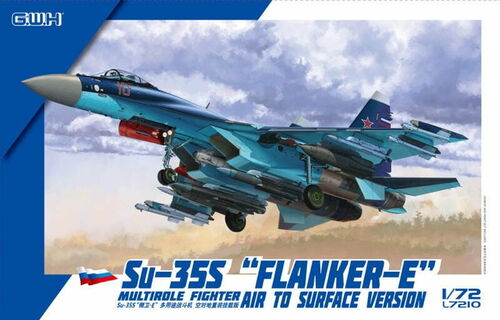 Lion Roar L7210 Su-35S "Flanker-E" Air to Surface Version