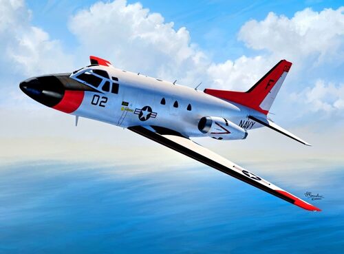 Sword 72145 T-39N Sabreliner