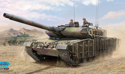 Hobby Boss 82458 Leopard 2A6M CAN
