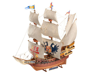 Revell 05620 Spanish Galleon