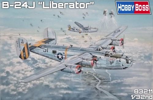 Hobby Boss 83211 B-24J "Liberator"