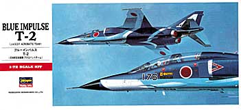 Hasegawa C05 Blue Impulse T-2