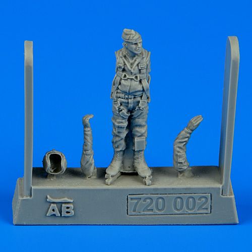 Aerobonus 720002 U.S.A.F. fighter pilot - Vietnam war 1960 - 1975 Figurines