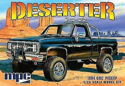 MPC 847 GMC Deserter Pickup Truck