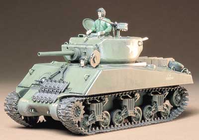 Tamiya 35139 US M4A3E2 Jumbo
