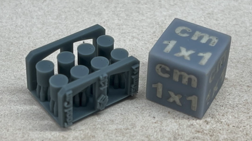 EMP3D 35060328 Puszki/konserwy 750ml - typ 1 - 2x4 sztuki