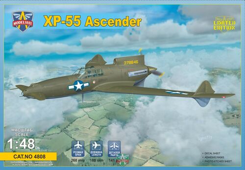 Modelsvit 4808 XP-55 Ascender