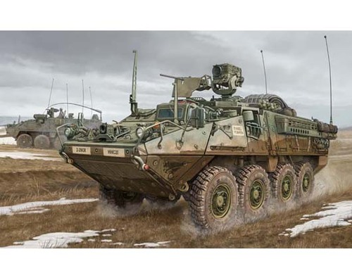 Trumpeter 00395 M1127 Stryker Reconnaissance Vehicle(RV)