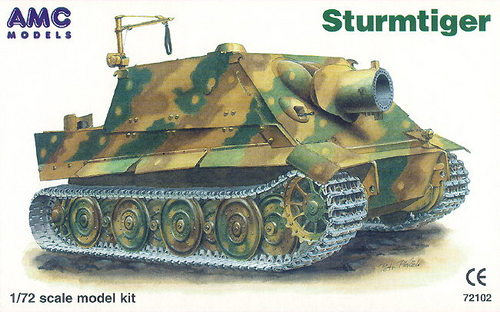 MAC 72102 Sturmtiger