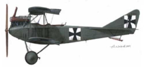 Choroszy Modelbud A49 Albatros CI